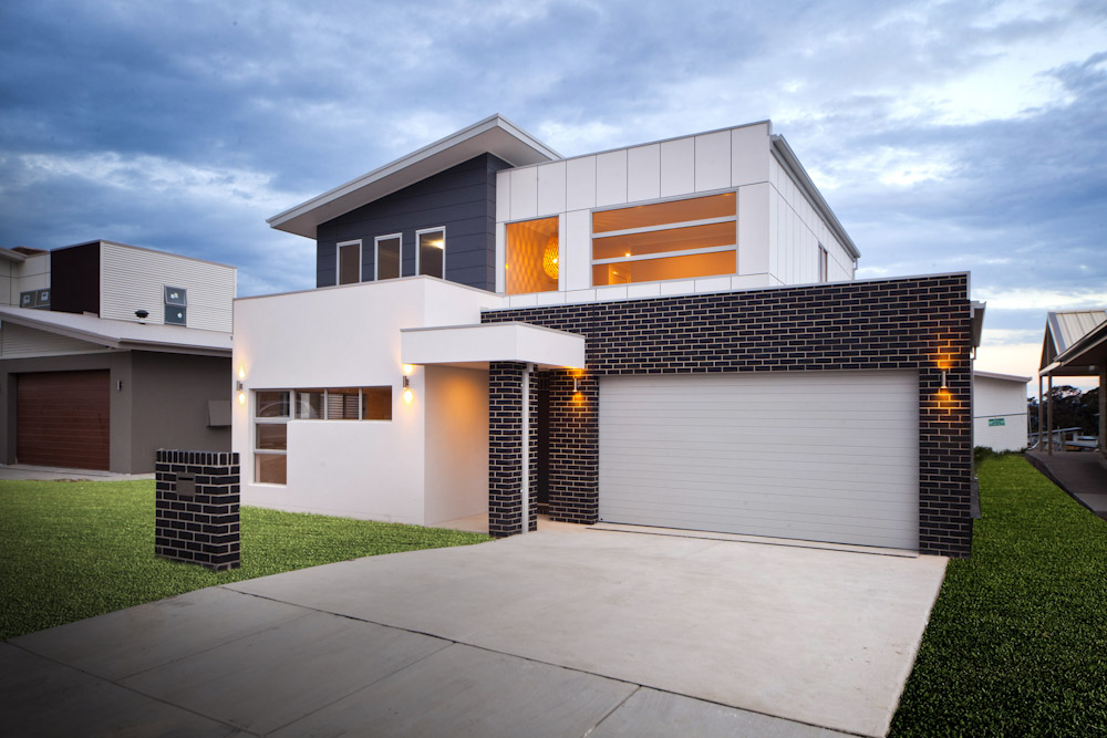 Crace House - Abode Constructions